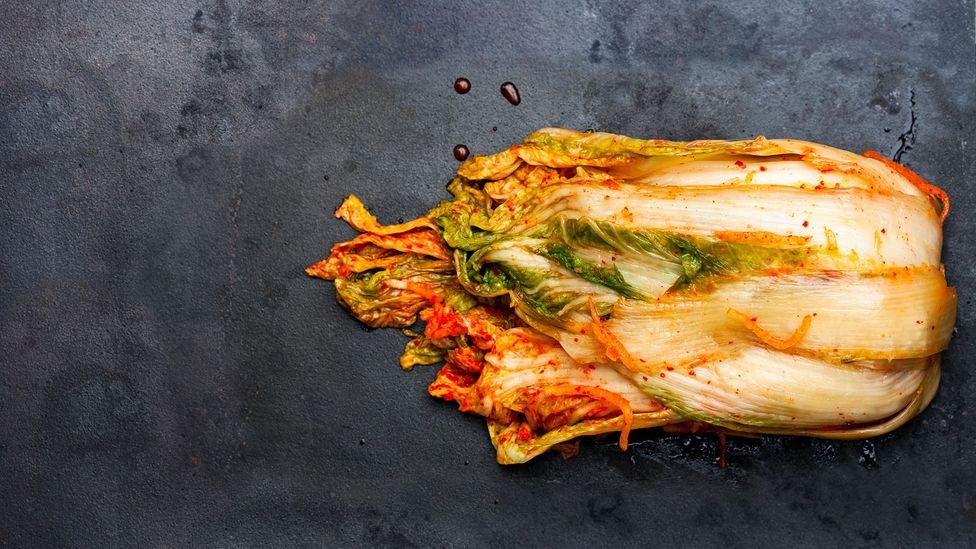 SEJARAH DAN KEBAIKAN KIMCHI - Asiah Kuzaiman